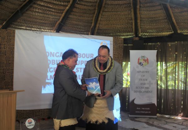 HOME - Tonga Independent News