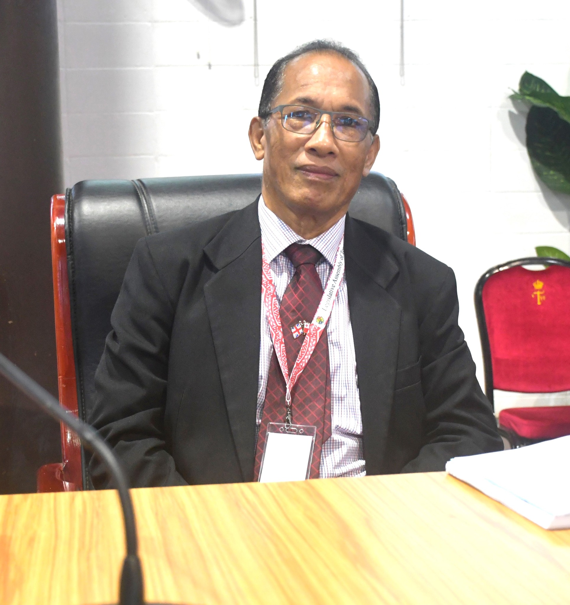 ‘Faka’ofo’ofa ‘aupito ongongongo mei Fale Alea’ -Sea TPL Tapu Panuve ...