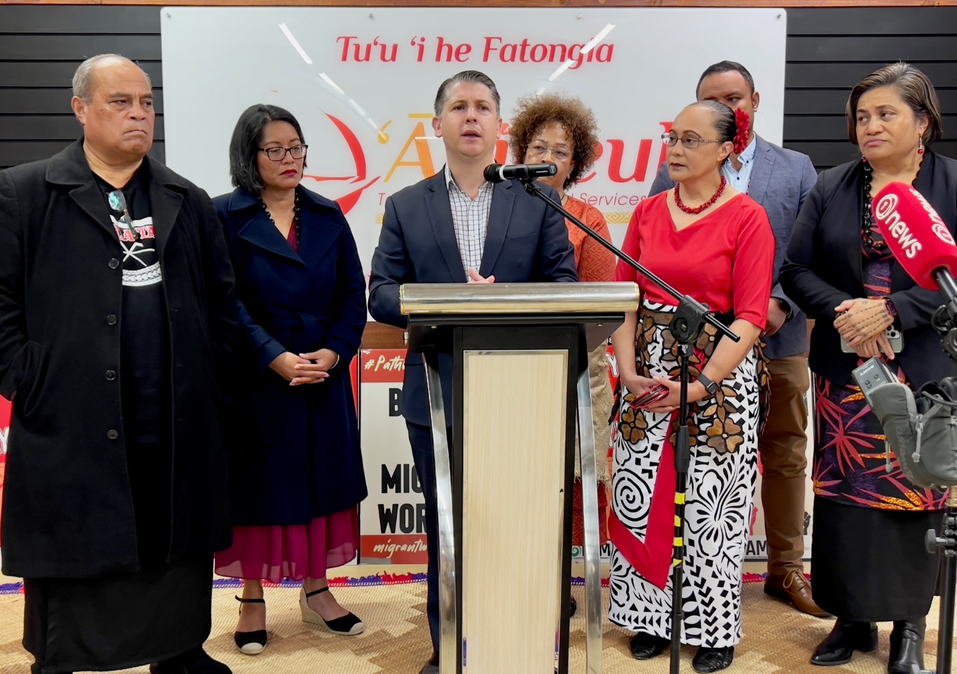 Lack of Pathway to Residency for Pasifika in New Zealand - Tonga ...