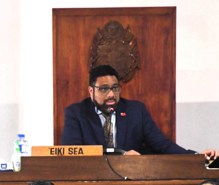 HOME - Tonga Independent News