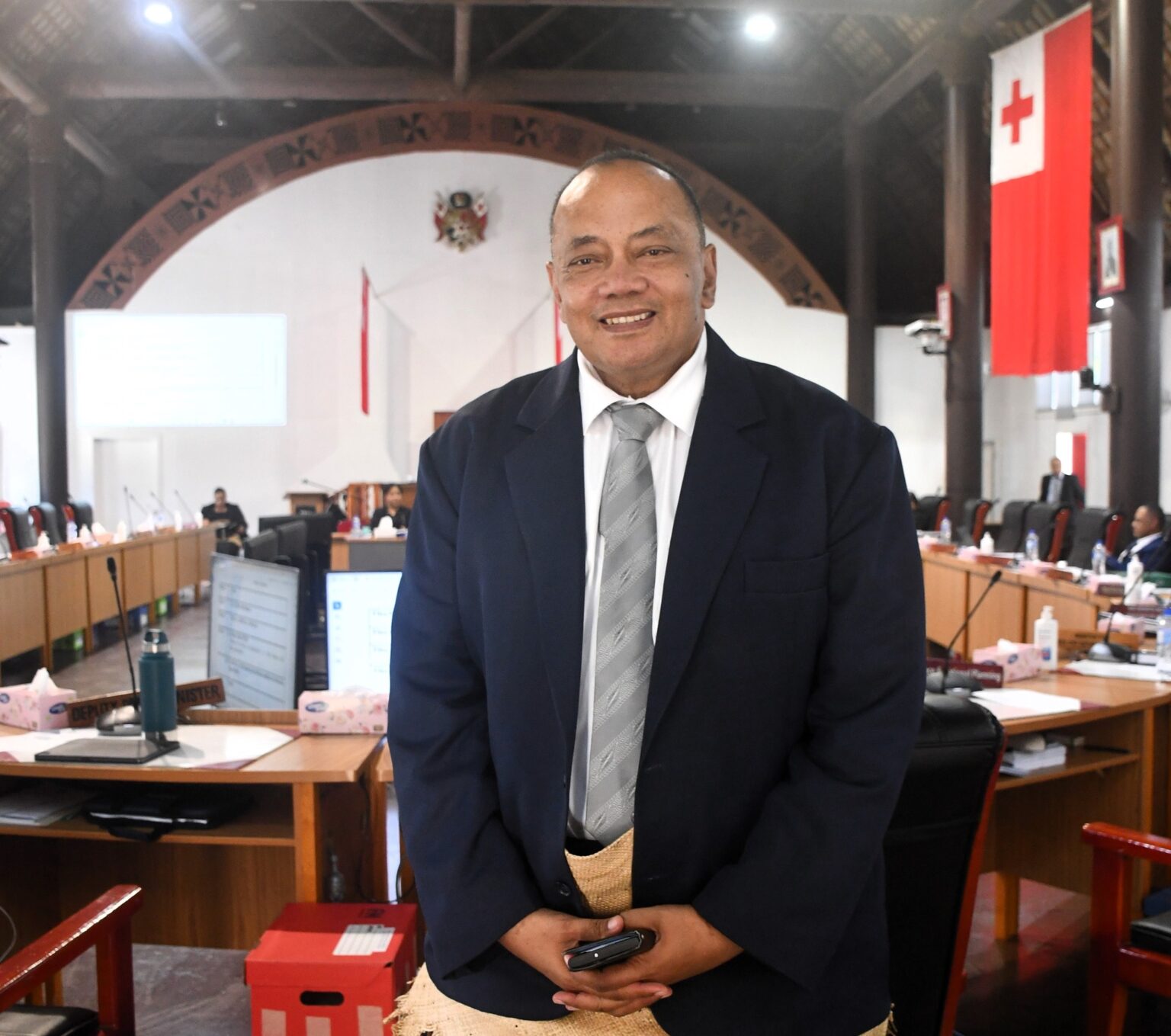 HOME - Tonga Independent News