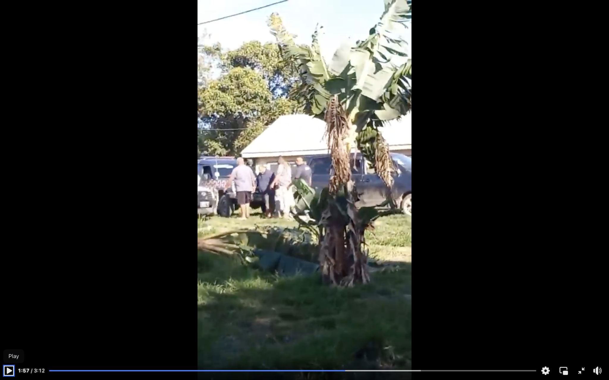 Tonga Police Arrest 54-Year-Old Man in Connection with Serious Crime ...