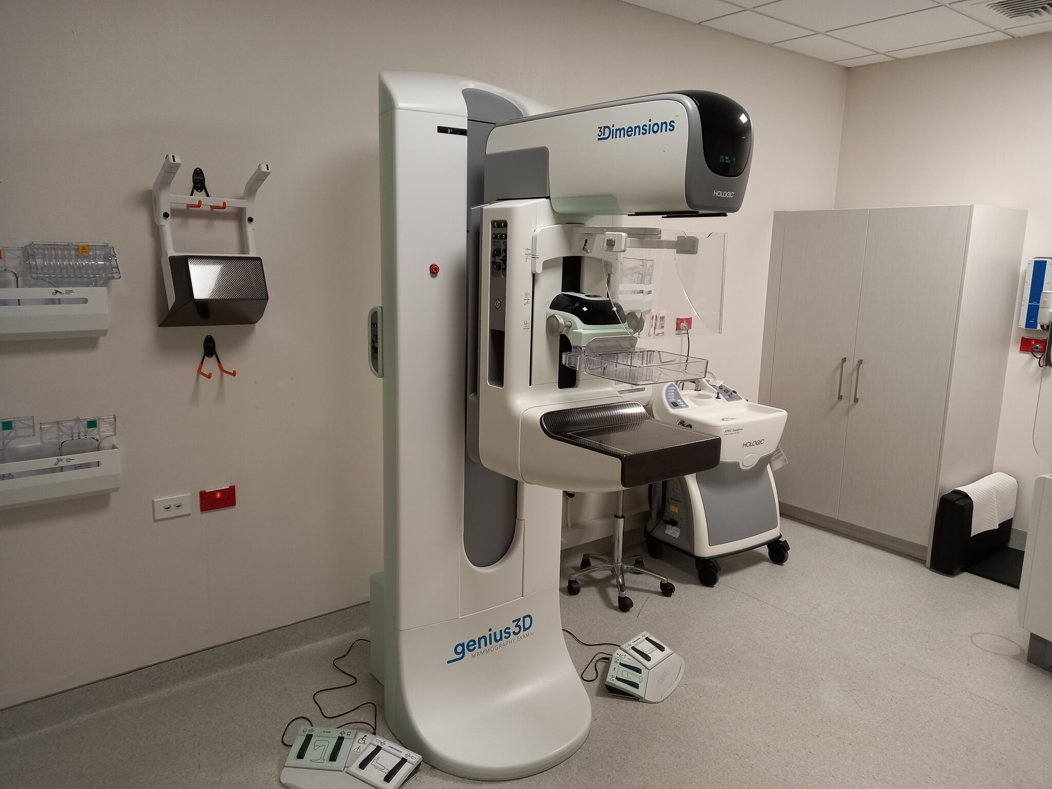 Tonga Government Commits to Procuring Mammogram Machine for Vaiola ...