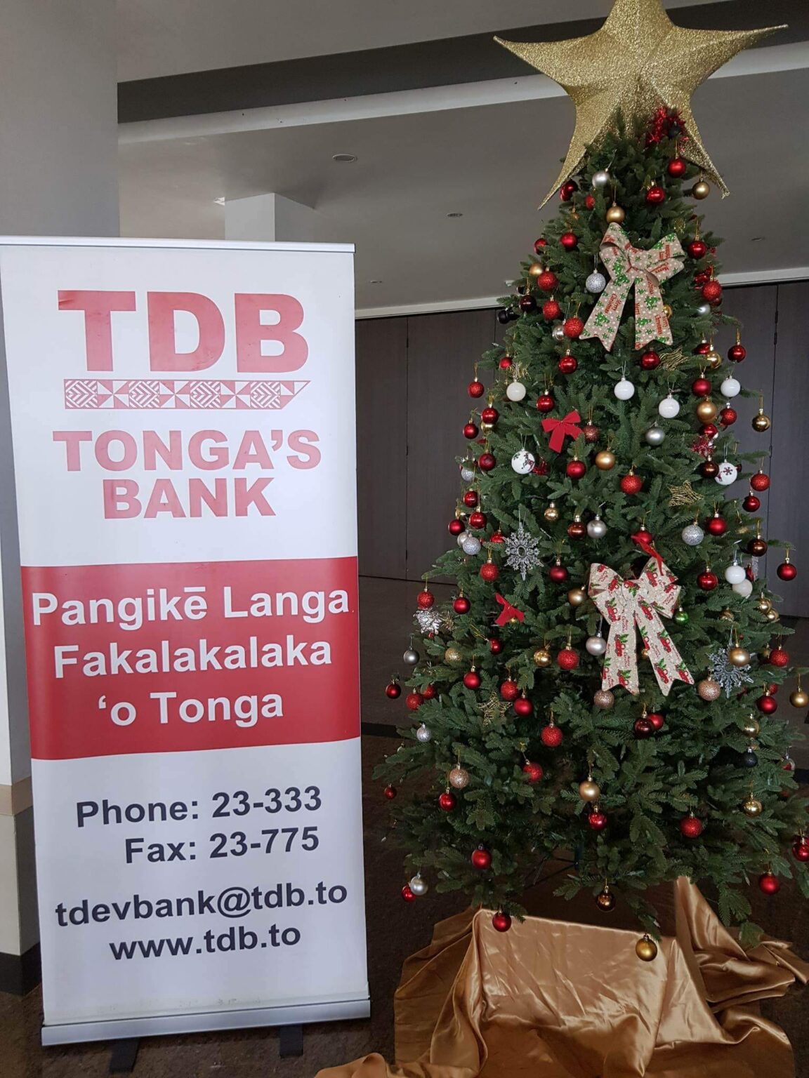 Financial Turbulence Unfolds as Tonga Development Bank’s CEO Faces ...