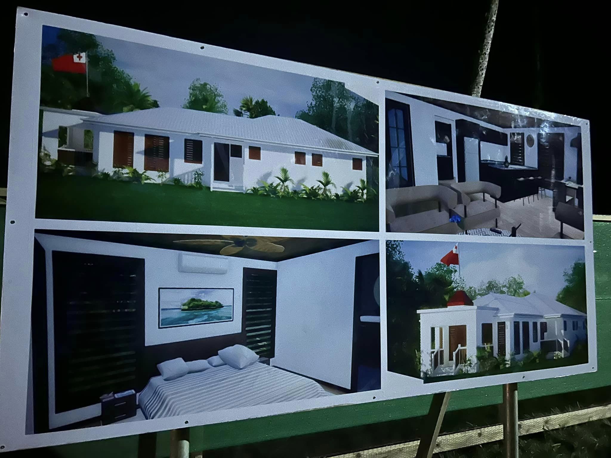 Royal Estate Development Including Conference Centre and Luxury Villas ...