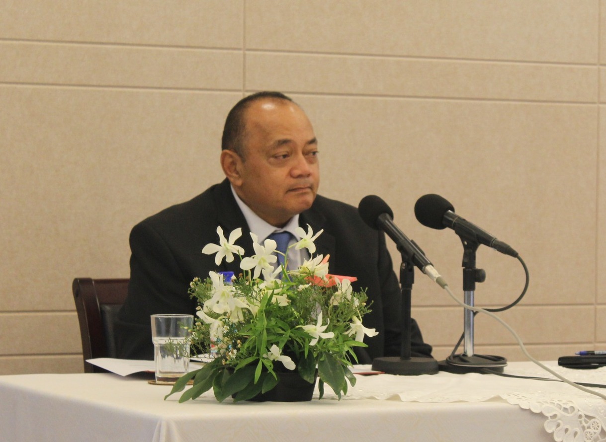TONGAN - Tonga Independent News
