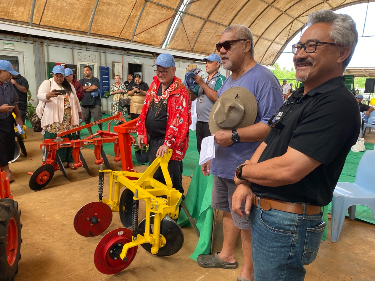 PAIONIA ‘E HE NISHI ME’ANGAUE KE LIUA E NGOUE - Tonga Independent News