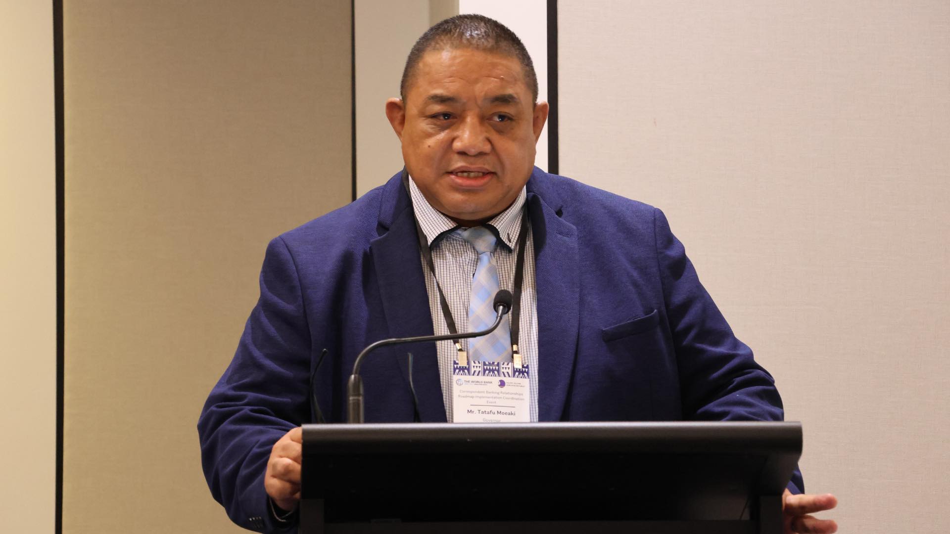 Iku ‘a e Pangikee Pule mo e Pangike Langa Fakalakalaka ki he Fakamaau ...