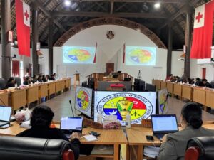 POLITICS - Tonga Independent News