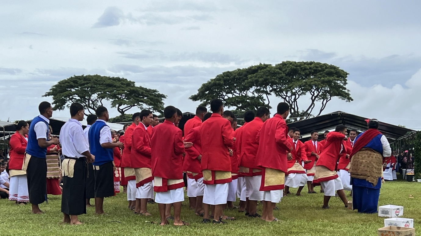 A Legacy of Leadership: The Enduring Rivalry and Unity of Tupou College ...