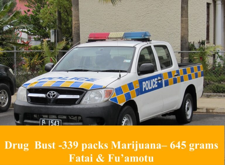 HOME - Tonga Independent News