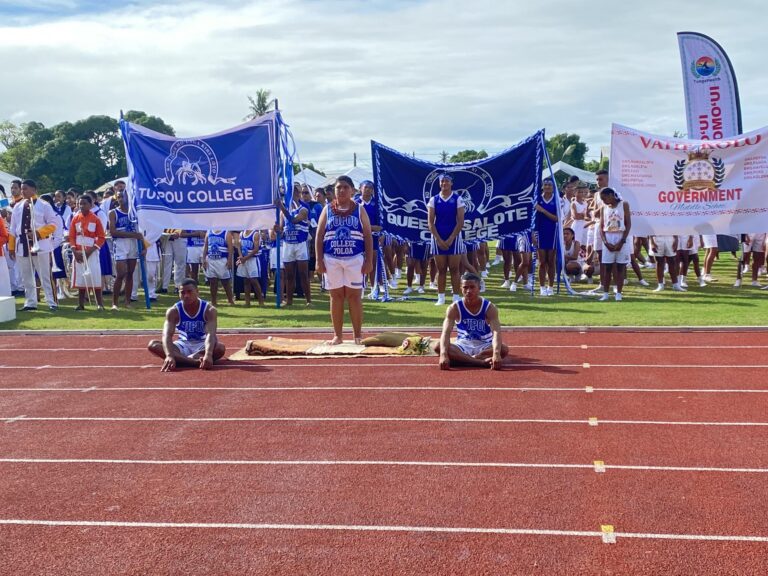 HOME - Tonga Independent News