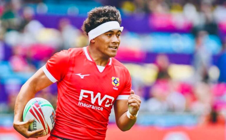 Dragons RFC Secure Tongan Star Fine Inisi in Major Signing Ahead of ...