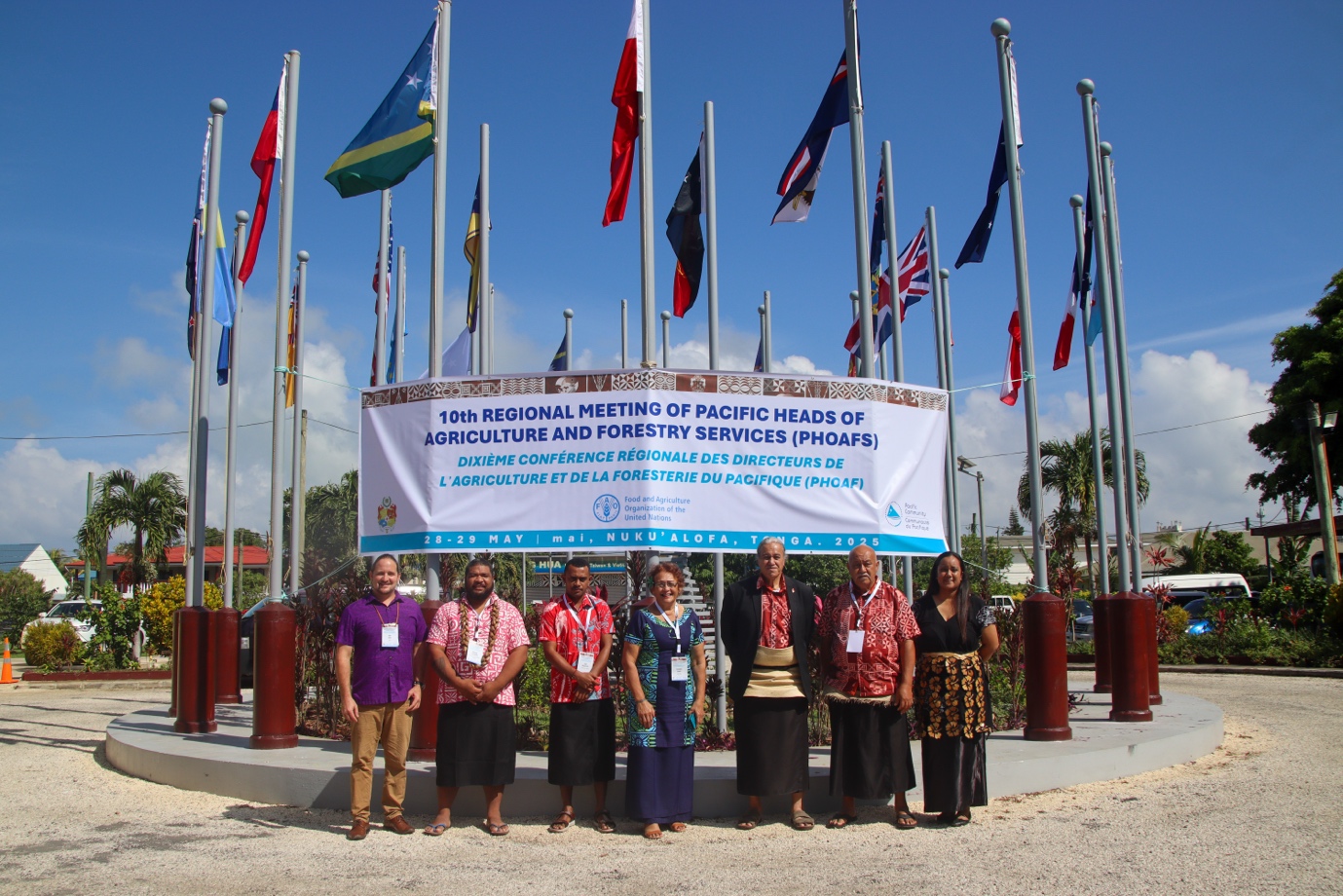 Farmers Find Their Voice at Landmark Pacific Agriculture Meeting ...