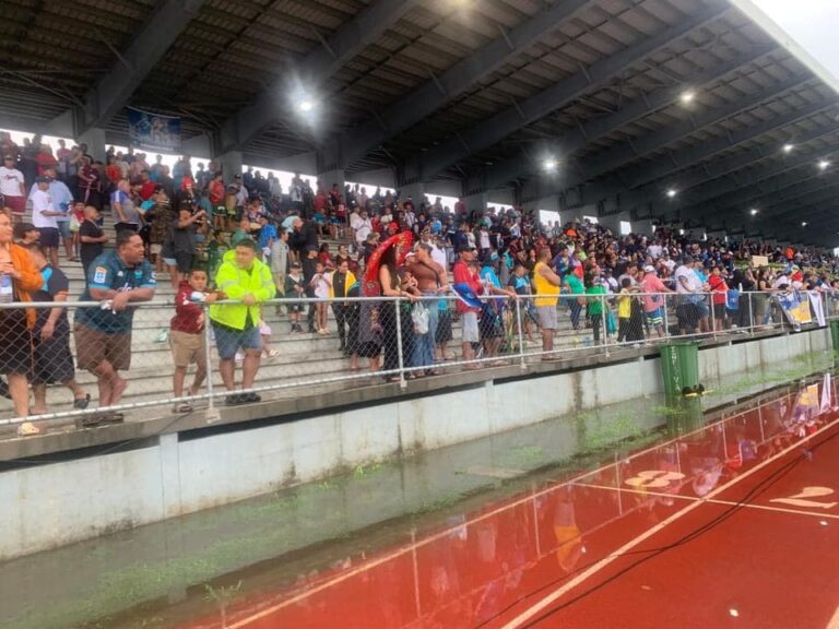 HOME - Tonga Independent News