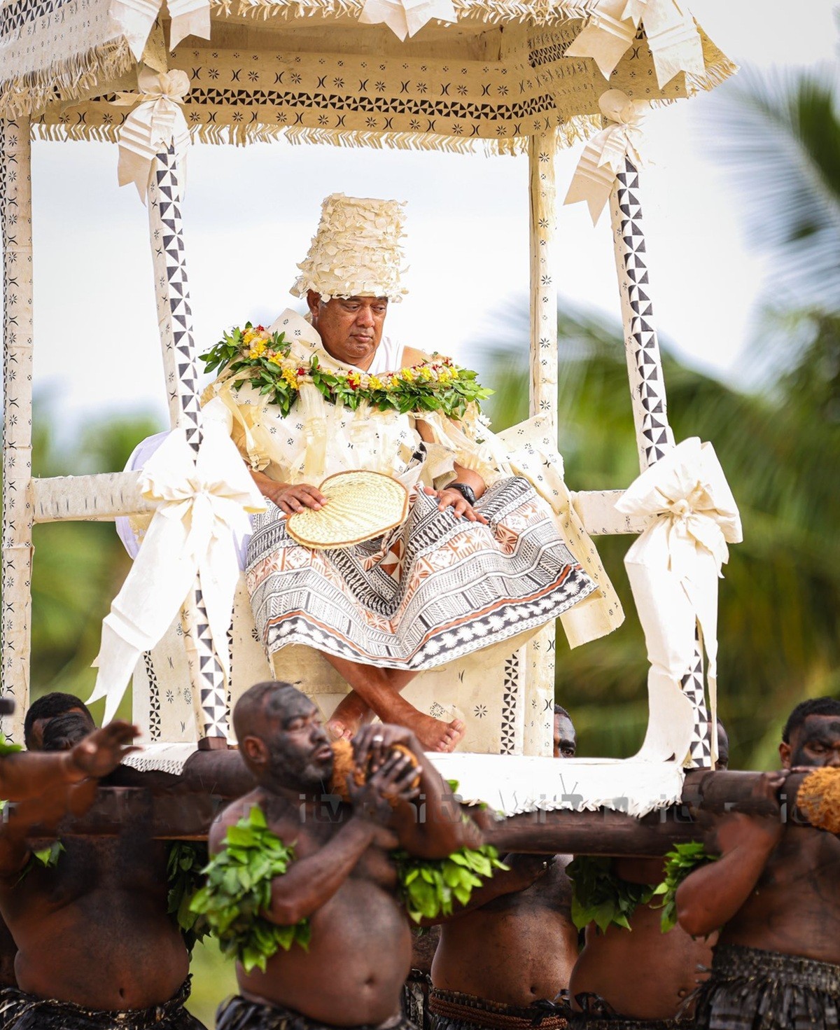 Crowning the Vanua: The Historic Installation of the Tui Nayau – Tui ...