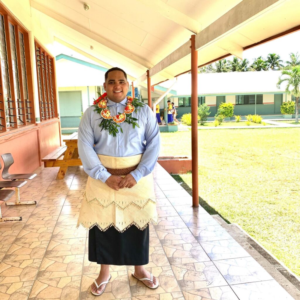 Fehu’ia lava William James Purdy mavahe mei Tonga ni, lolotonga tali ...