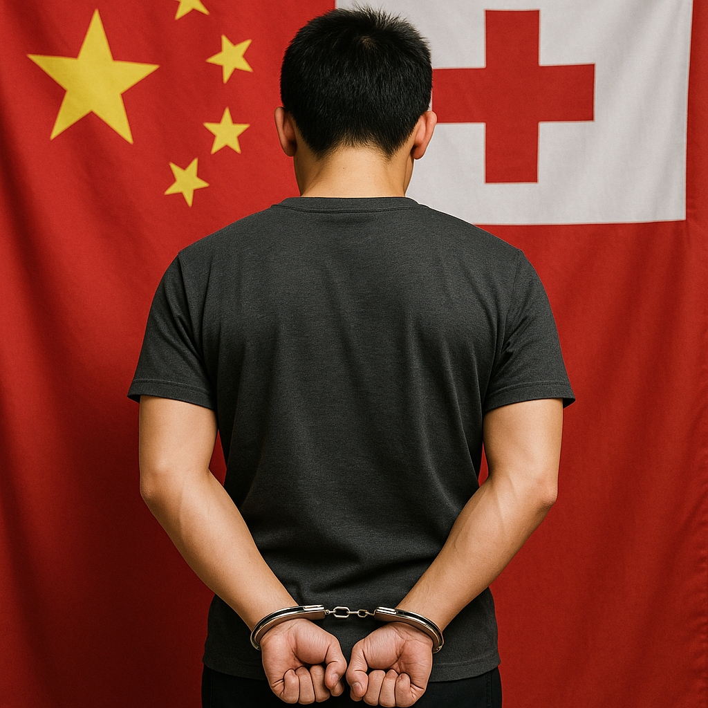 Tautea ngaue popula Matapule Siaina ki hono kakaa’i fakapa’anga ‘a e ...