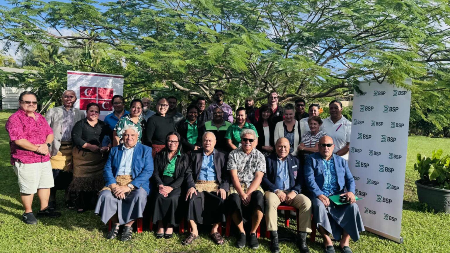 PM Doubles Down on Economic Reform With Business-Led Dialogue - Tonga ...