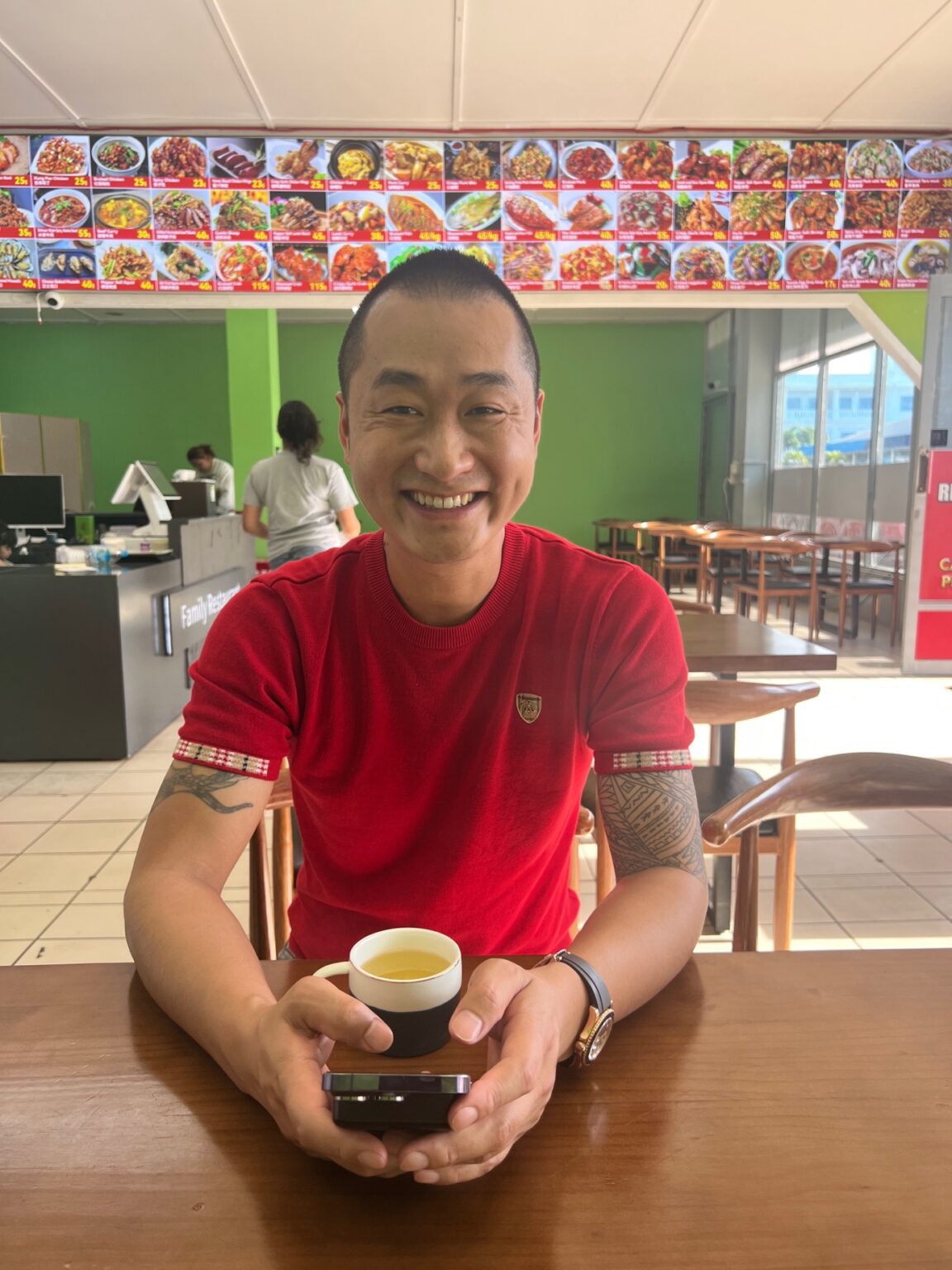 HOME - Tonga Independent News