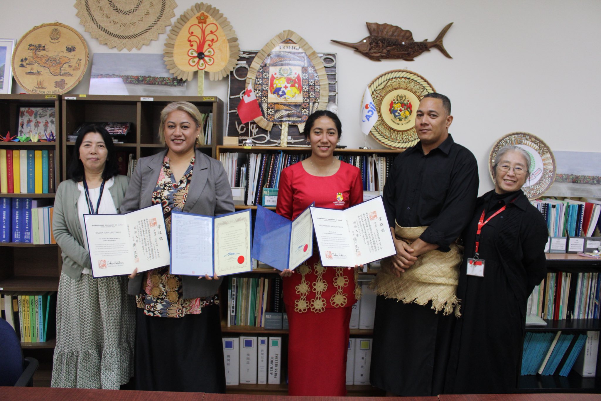 HOME - Tonga Independent News