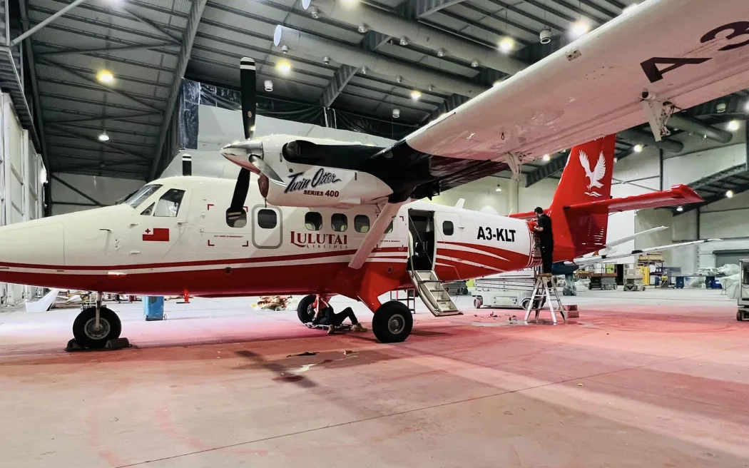 TONGAN - Tonga Independent News